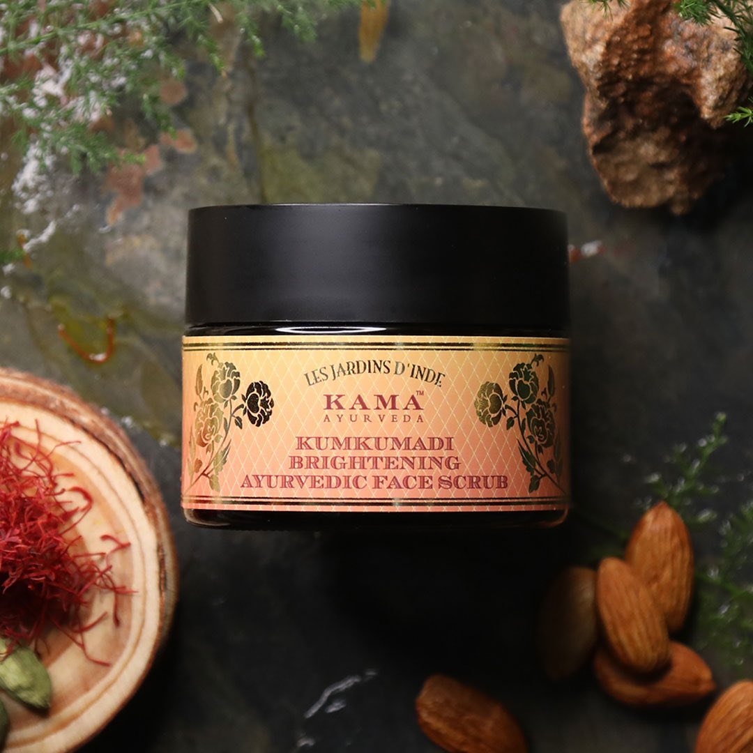5 Best Kumkumadi Face Glowing Oil Products For Your Skin - Kama Ayurveda