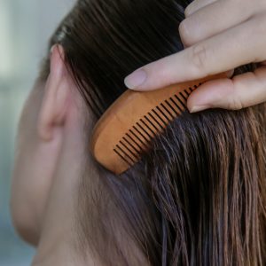 How To Take The Best Care Of Damp Hair? - Kama Ayurveda