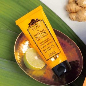 Which Is The Best Sunscreen For Dry Skin? - Kama Ayurveda