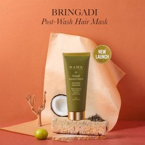 10 Best Hair Masks For Dandruff And Itchy Scalp - Kama Ayurveda