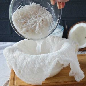 Coconut Milk For Hair - Top Benefits & 10 Best Ways To Use - Kama Ayurveda