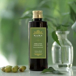 15 Incredible Benefits Of Neem Oil For Face and Skin - Kama Ayurveda
