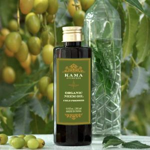 15 Incredible Benefits Of Neem Oil For Face and Skin - Kama Ayurveda