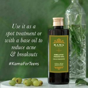 15 Incredible Benefits Of Neem Oil For Face and Skin - Kama Ayurveda
